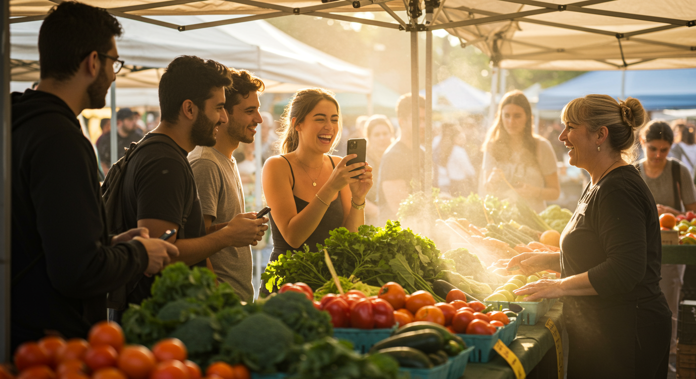 Influencer Marketing's Local Impact: Real ROI in 2026 - Earned Media Hub